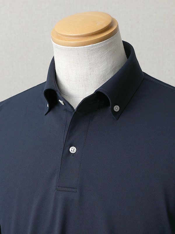 半袖ポロシャツ / ハニカム / ボタンダウン / 胸ポケットなし / ビズポロ【最短1～最長3営業日出荷】 | INDUSTYLE TOKYO公式オンラインショップITOHARI