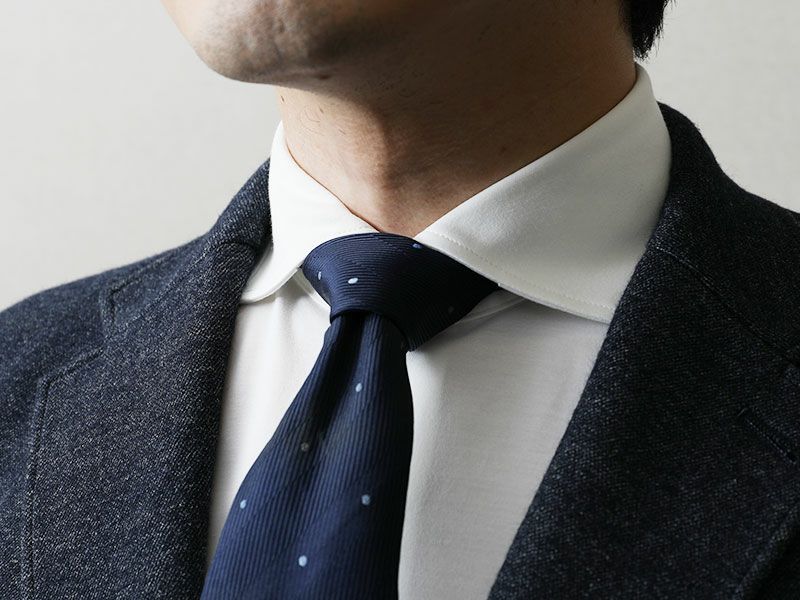 長袖 / ロイヤルシャンブレー / ワイド / 胸ポケットなし / ニットシャツ【最短1～最長3営業日出荷】 | INDUSTYLE TOKYO公式オンラインショップITOHARI