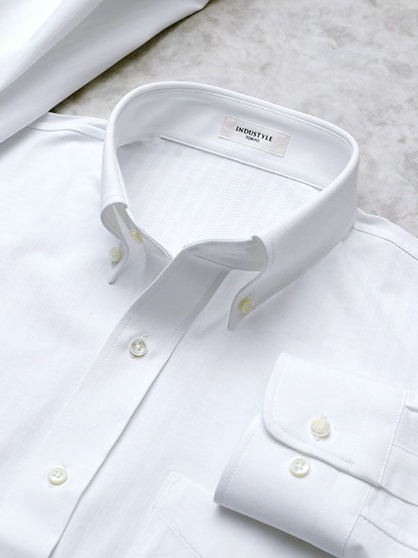 ノーアイロンシャツの基礎知識＆もっとシワを減らすおすすめ洗濯術 | INDUSTYLE TOKYO公式オンラインショップITOHARI