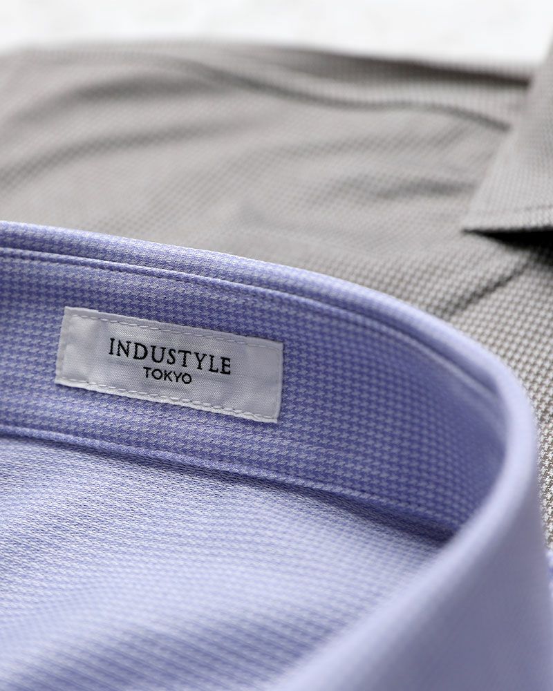 ノータイと相性抜群な「カッタウェイシャツ」の基本知識 | INDUSTYLE TOKYO公式オンラインショップITOHARI